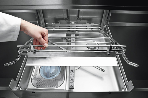 Schoonmaken vaatwasmachine | HOBART